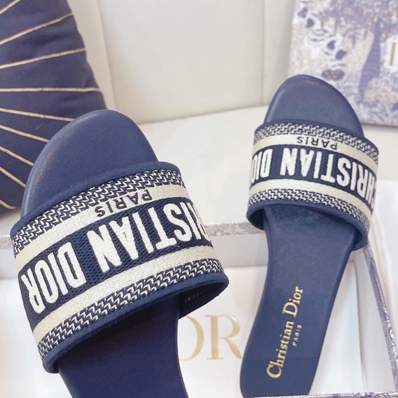 Dior | Shoes | Christian Dior Sleepers Authentic Size 8 | Poshmark